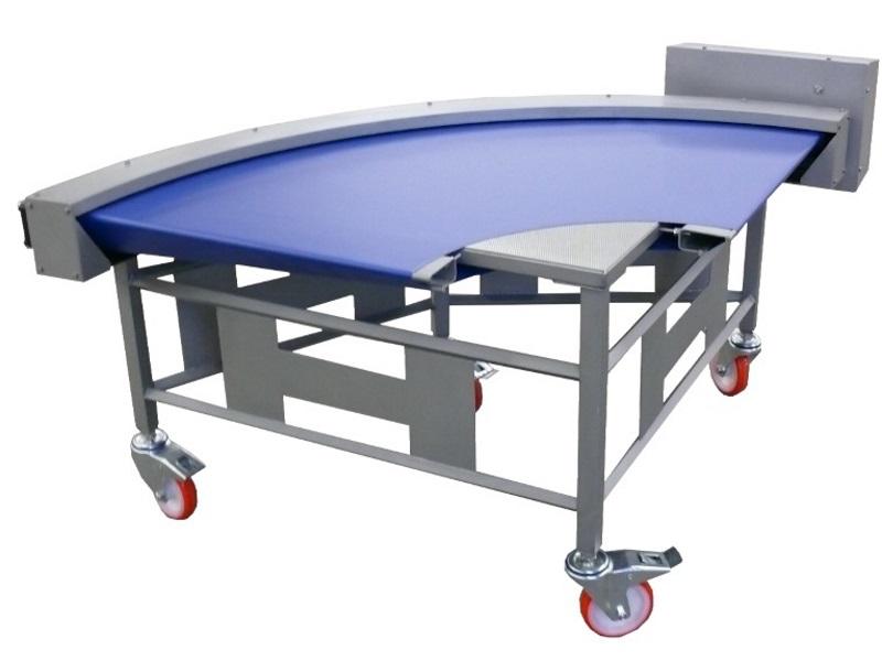 Belt conveyor systems suppliers & manufacturers in the UK