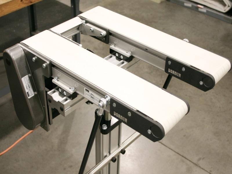 Belt conveyor systems suppliers & manufacturers in the UK