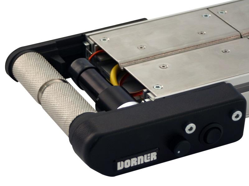 Miniature belt conveyor systems