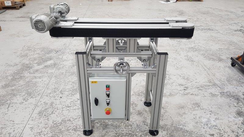 Side-Grip Conveyor Systems | AS Conveyors