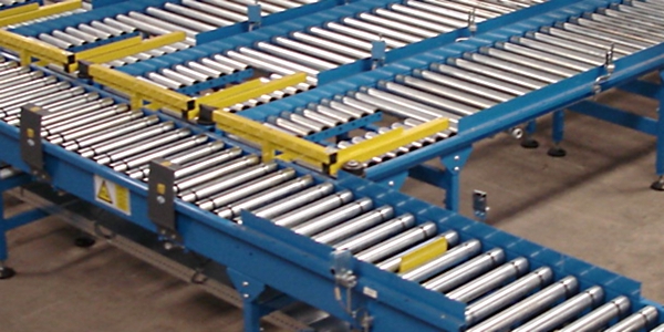 Pallet Conveyor Transfers | AS Conveyors